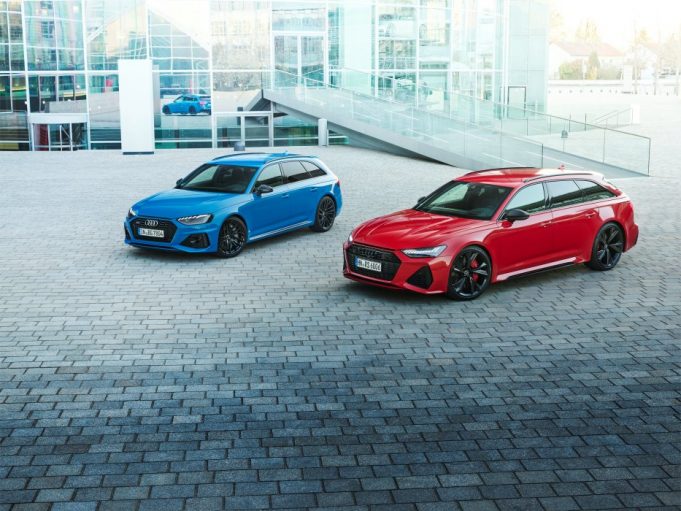 Gama Audi RS. 12 variantes para disfrutar de la deportividad ...