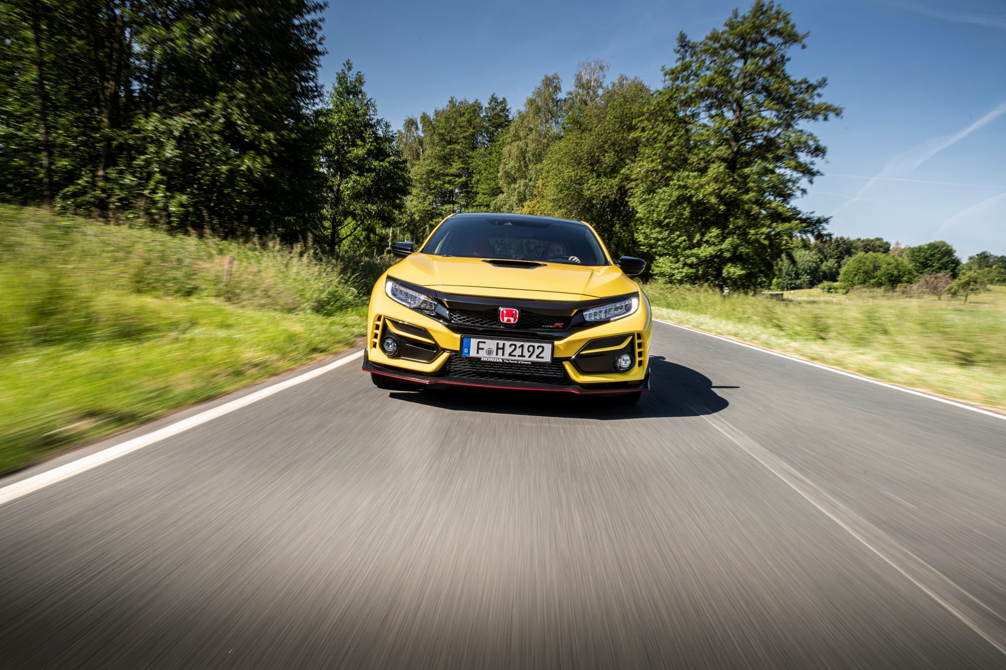 Honda Civic Type R Limited Edition y R Sport Line - Lifestyle Motor